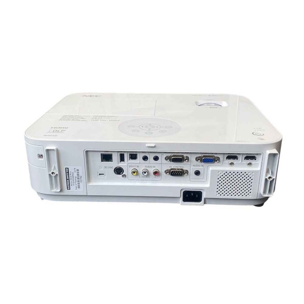 Pre-owned NEC M403H Projector - Own4Less